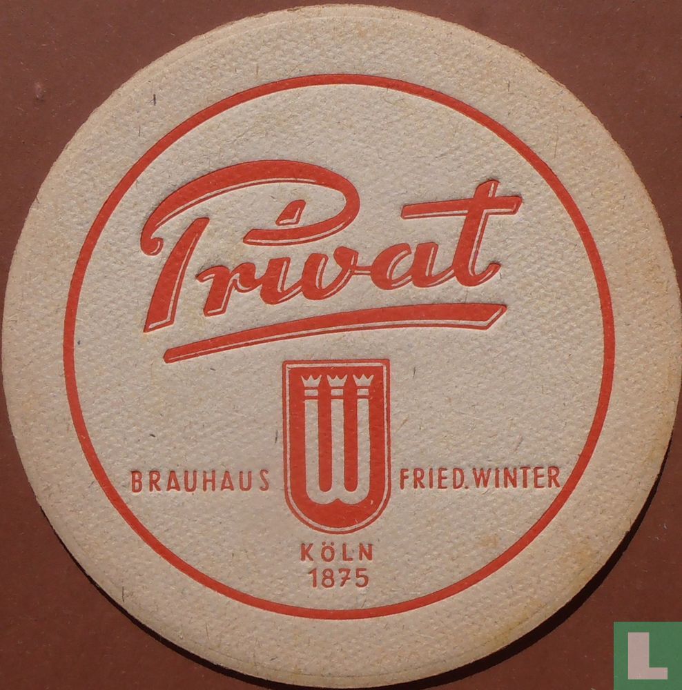 Wappen Pilsner - Germany - LastDodo