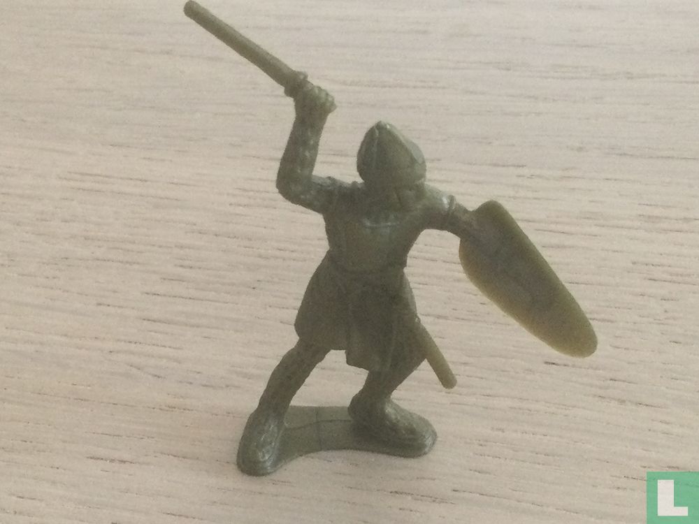 Knight - China Onbekend - LastDodo