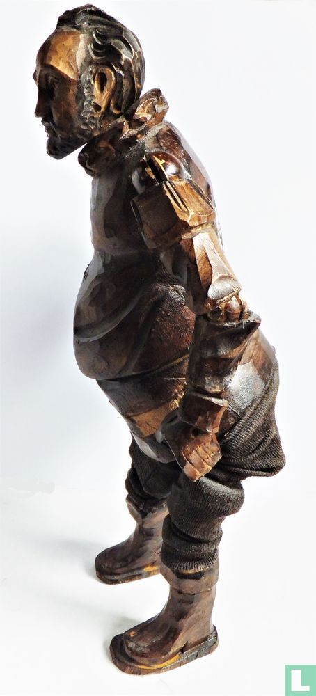 Sancho Panza - Doll - LastDodo