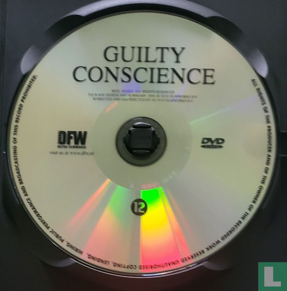 Guilty Conscience DVD - DVD - LastDodo