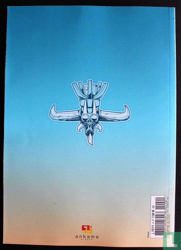 Wakfu Mag 9 9 2013 Wakfu Mag Lastdodo