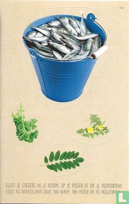 Voeding dieren 102 (2015) - Delhaize - LastDodo
