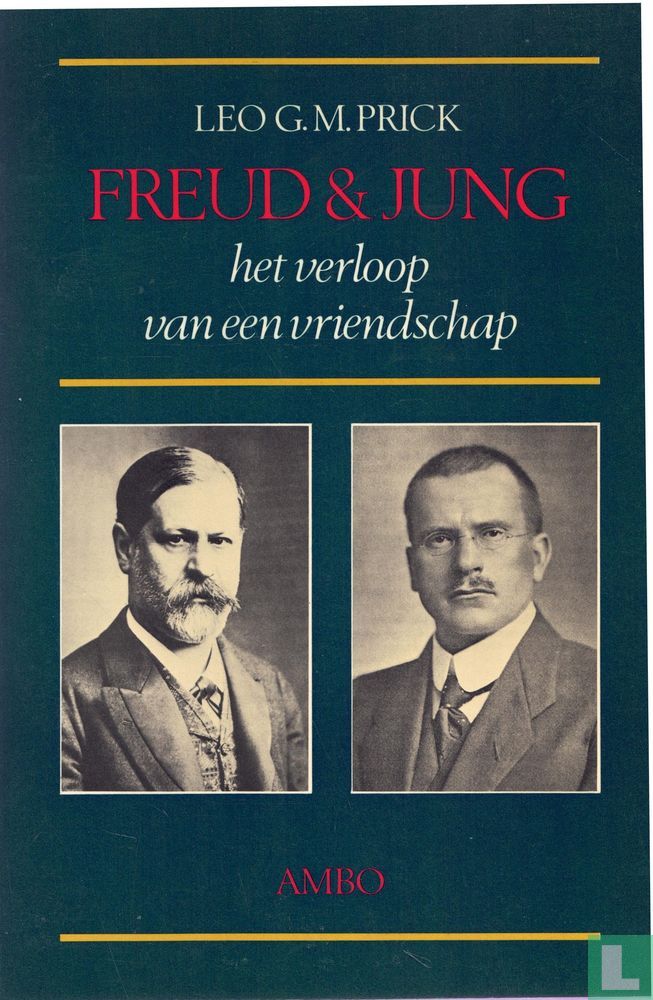 Freud & Jung (1988) - Carl Gustav Jung - LastDodo