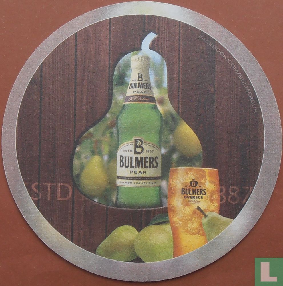 Bulmers - United Kingdom - LastDodo