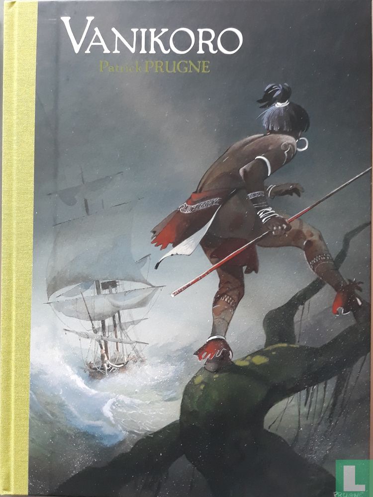 Vanikoro (2023) - Vanikoro - LastDodo