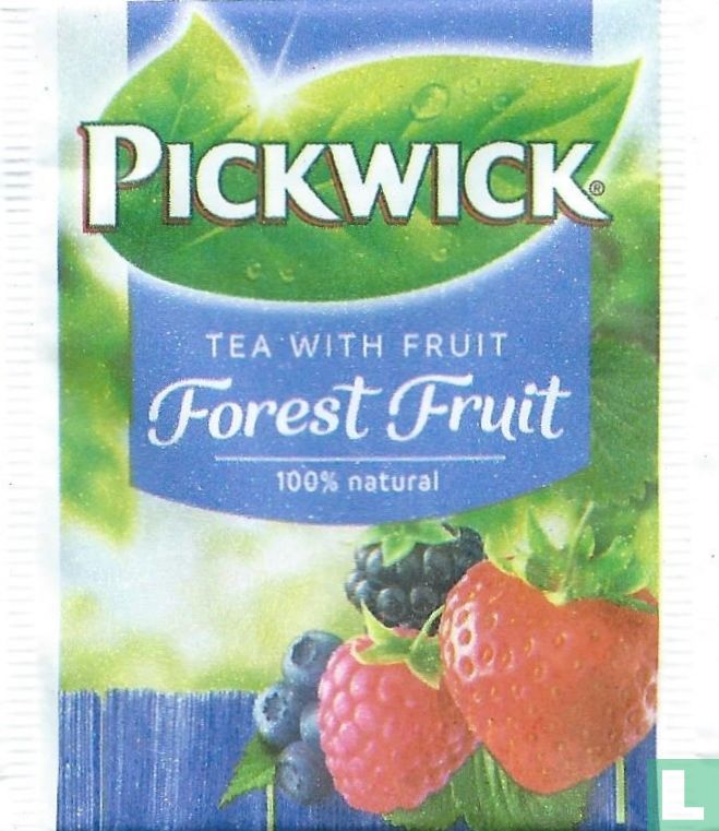 Forest Fruit 10020187 (09) (2023) - Pickwick [r] - groen blad - LastDodo