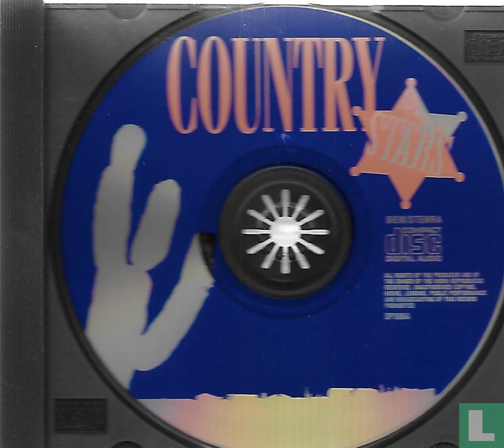 Country Stars CD1 CD SP306A (1999) - Diverse artiesten - LastDodo