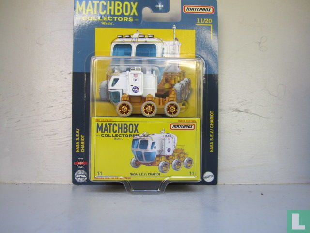 matchbox nasa