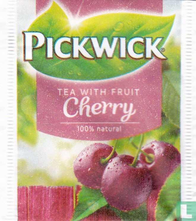 Cherry 10020189 (02) (2023) - Pickwick [r] - groen blad - LastDodo