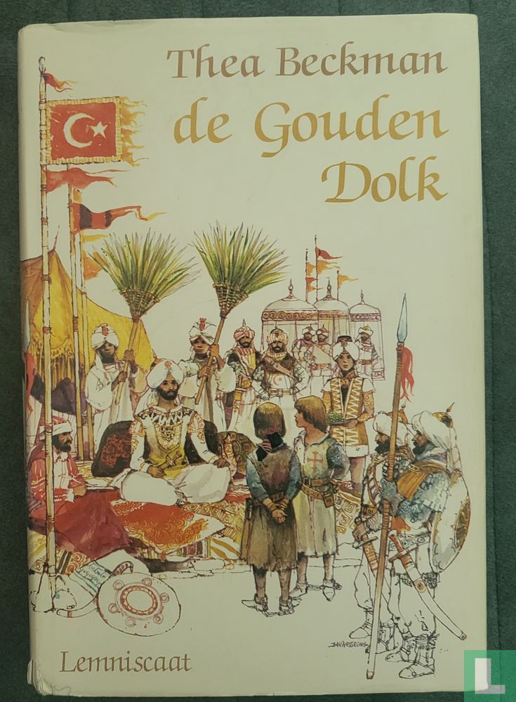 De gouden dolk (1984) - Beckman, Thea - LastDodo