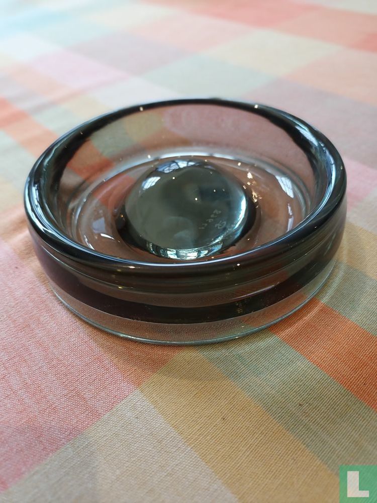 Per Lutken Holmegaard Glass Bowl (1955) - Holmegaard - LastDodo