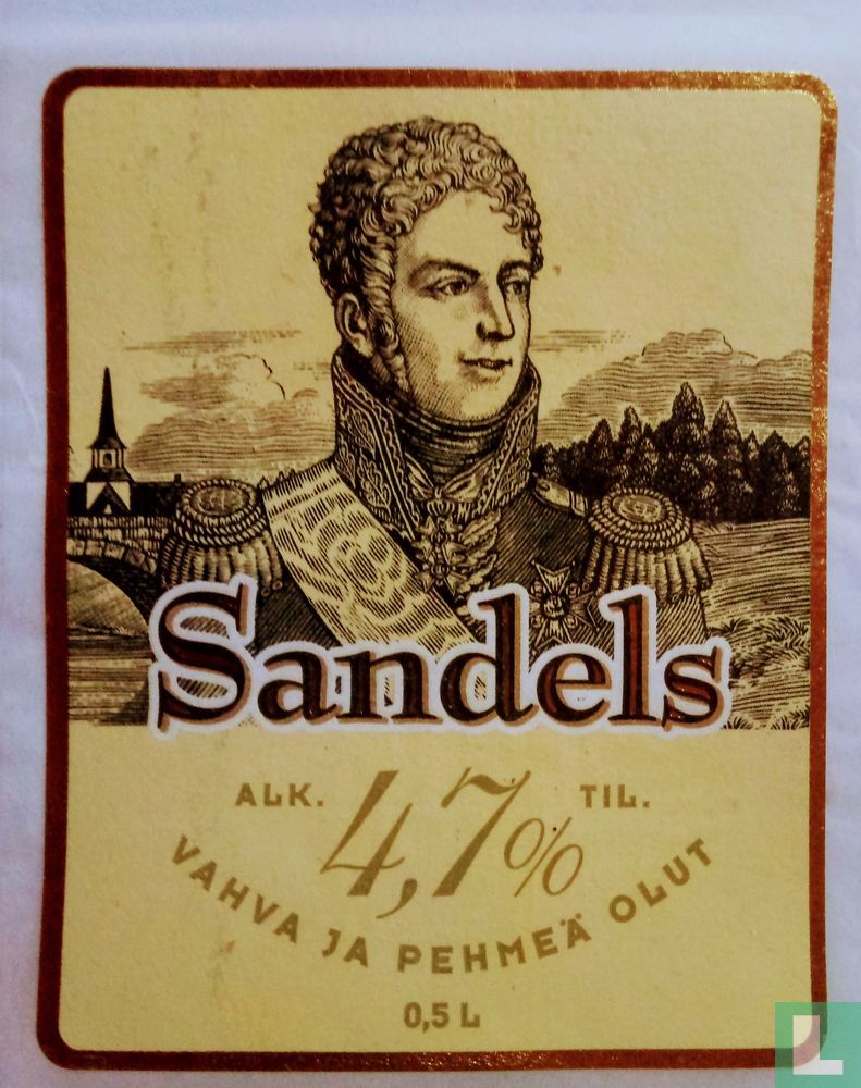 Sandels (2023) - Olvi, Iisalmi - LastDodo