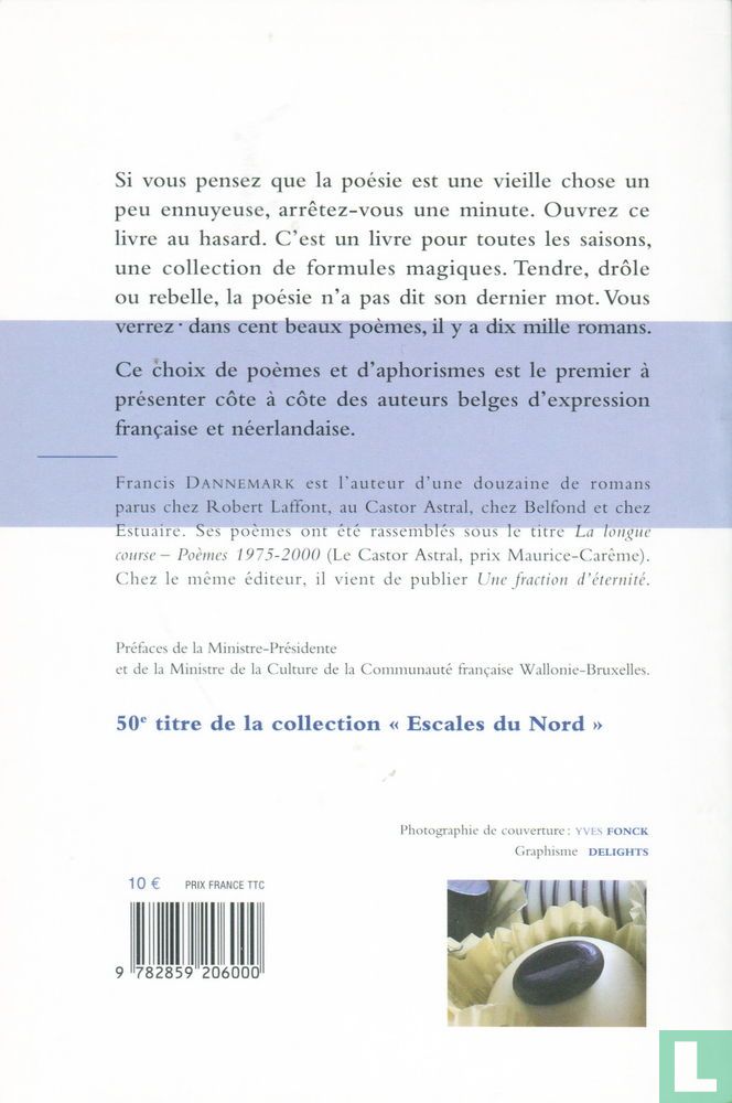 Ici on parle flamand & français 50 (2005) - Dannemark, Francis - LastDodo