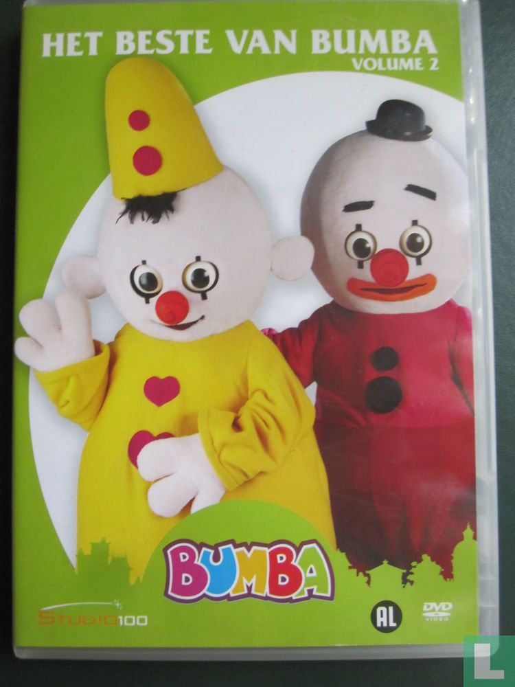 Het beste van Bumba 2 DVD 2 (2007) - DVD - LastDodo