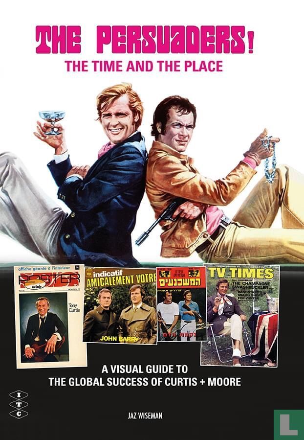 the persuaders posters