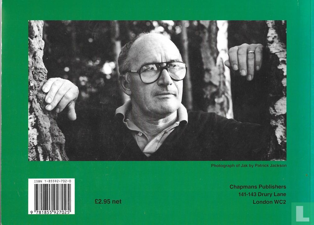 JAK cartoons Mad cow 22 6 (1990) - Jak - LastDodo