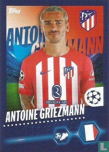 Antoine Griezmann 78 (2023) - Topps Europe Limited - LastDodo