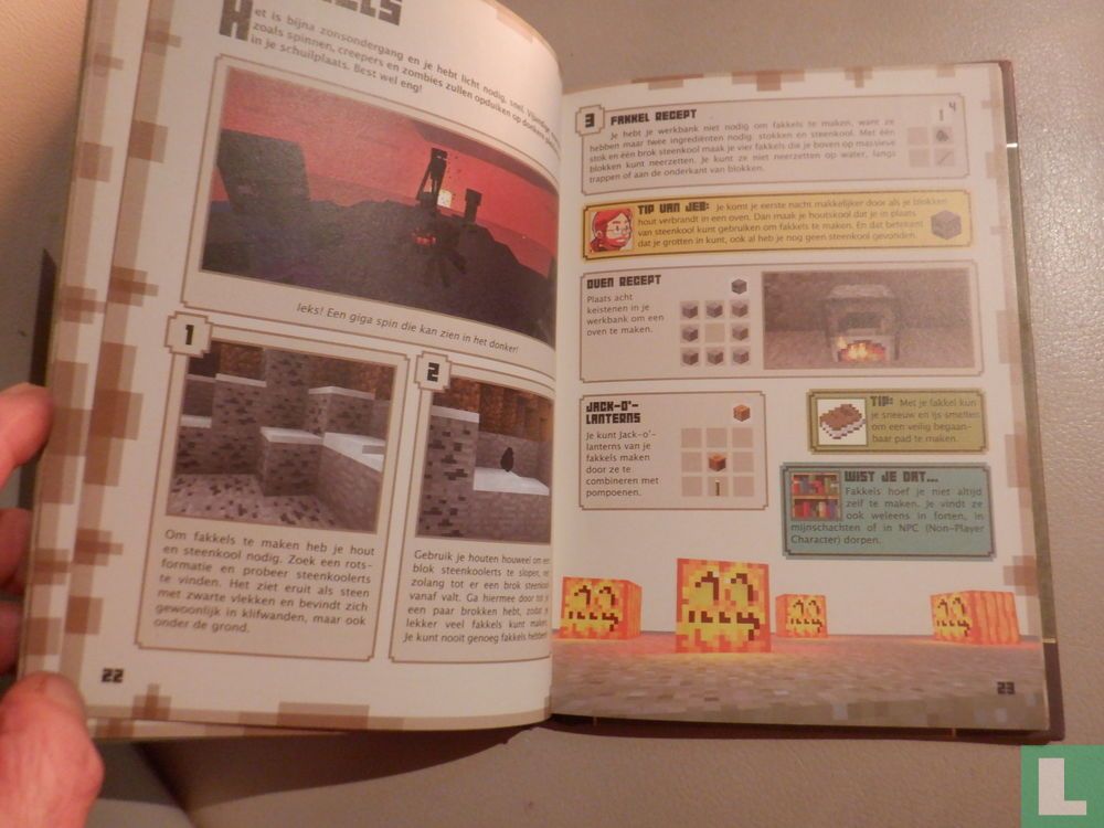 Minecraft (2014) - Maron, Jordan - LastDodo