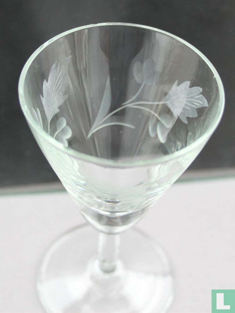 Bitter Glass - Aperitif / Cocktail / Dessert glass - LastDodo