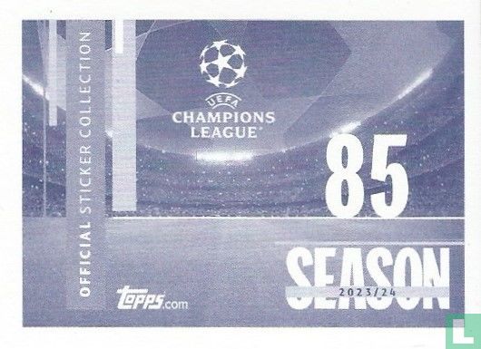 Borussia Dortmund 85 (2023) - Topps Europe Limited - LastDodo