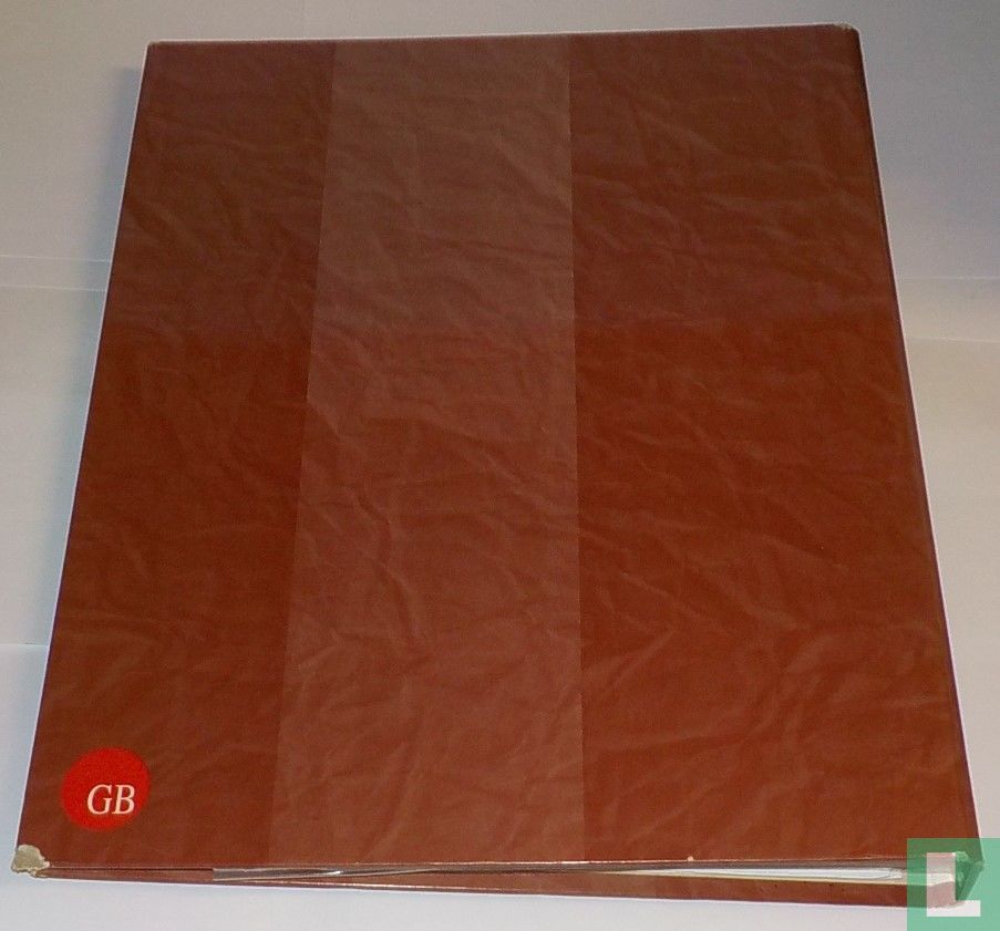 GB Ringmap - Ring binder - LastDodo