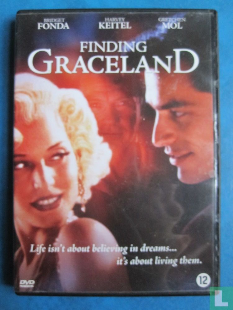 Finding Graceland DVD - DVD - LastDodo