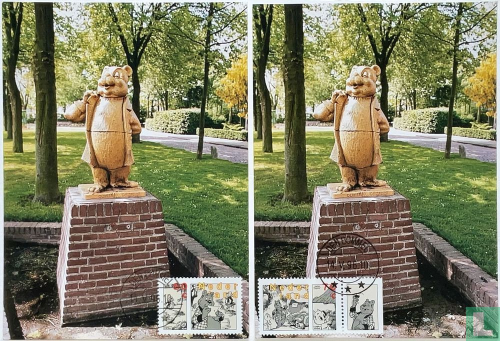 Den Bommel - Olivier B. Bommel (1997) - Den Bommel - LastDodo