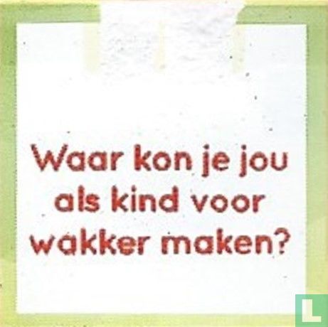 Waar kon je jou als kind voor wakker maken? (2024) - Pickwick - LastDodo