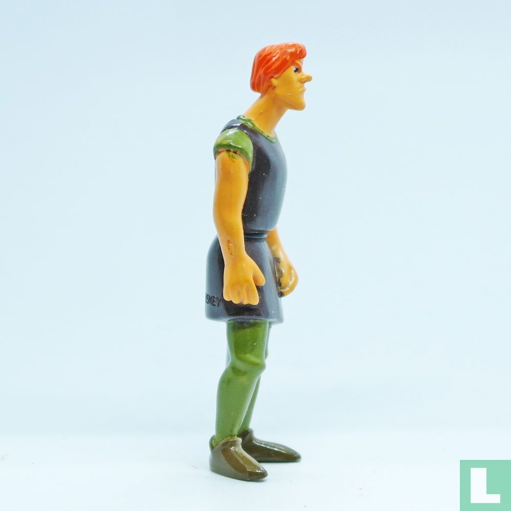 Kay (1995) - Merlin l'enchanteur - LastDodo