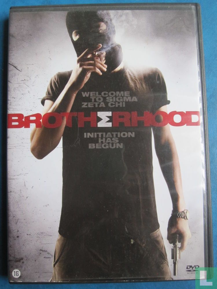 Brotherhood DVD - DVD - LastDodo