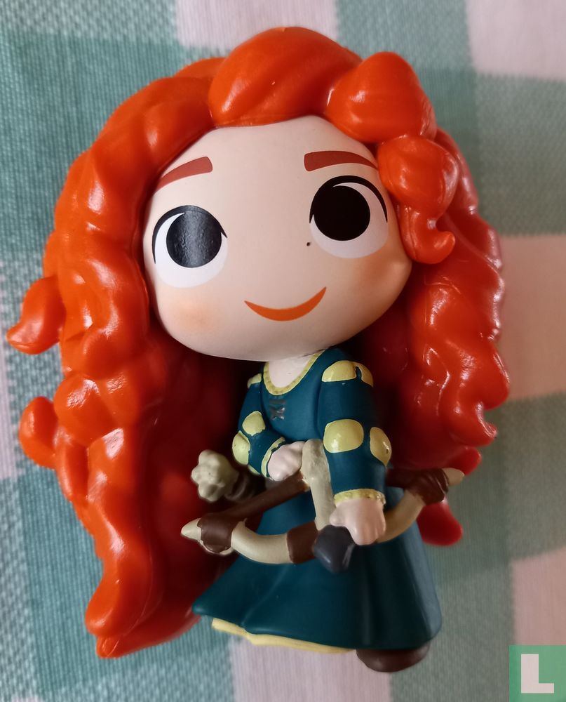 Merida (2021) - Brave - LastDodo