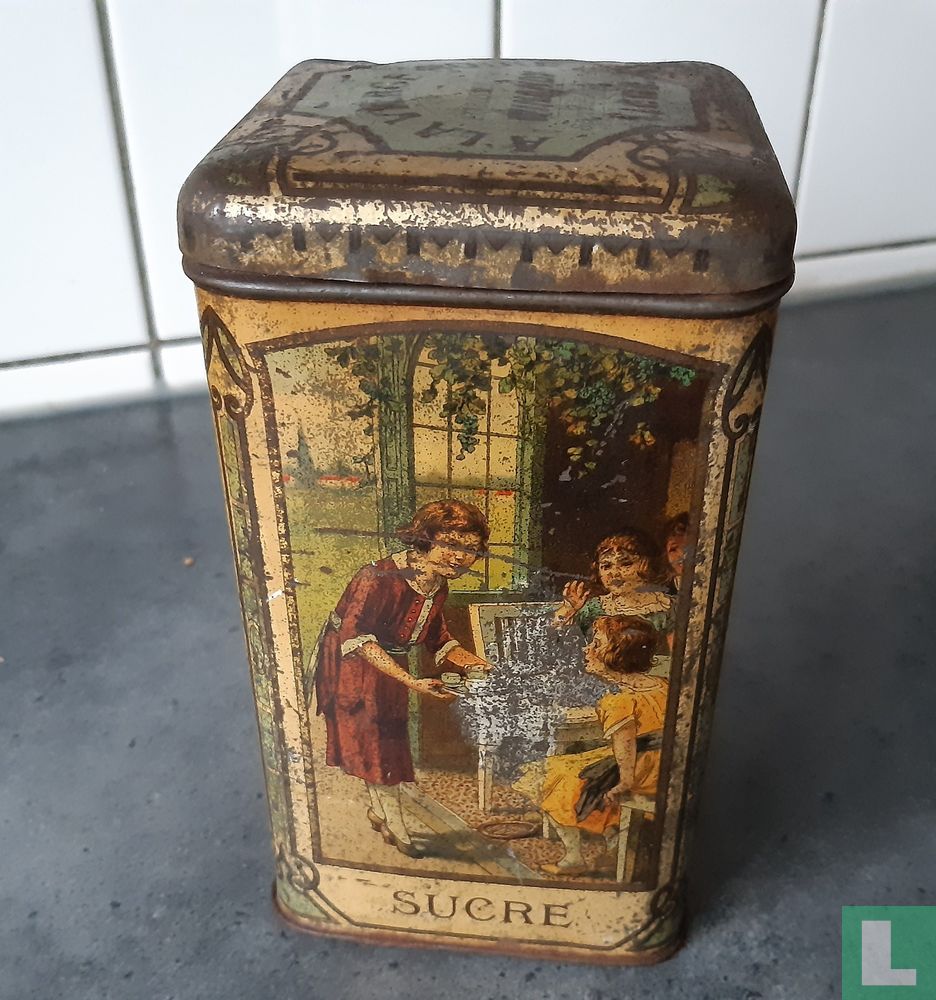 A la Vierge Noire, Sucre (1920) - Winandy - LastDodo