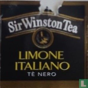 Limone Italiano - Sir Winston Tea - LastDodo