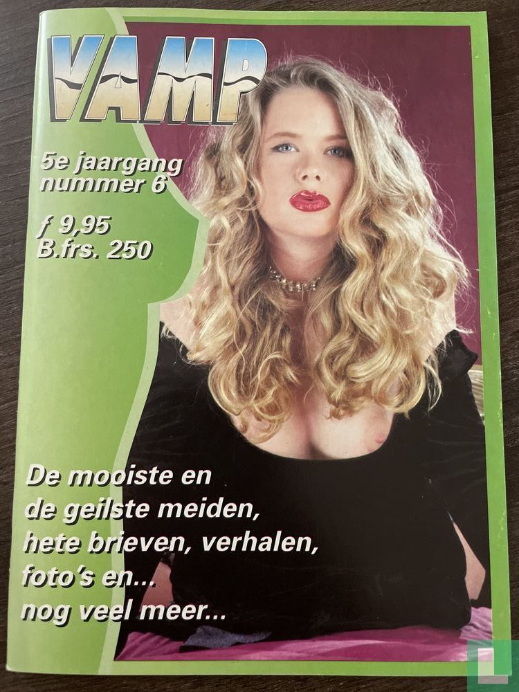 Vamp 6 6 (1995) - Vamp - LastDodo