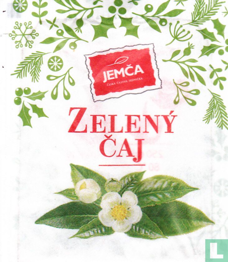Zelený Caj (2023) - Jemca - LastDodo