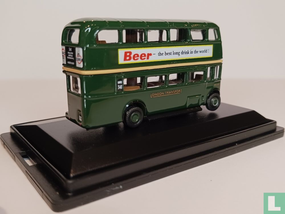 London Transport Country Area RTL Bus NRTL002 - Oxford - LastDodo