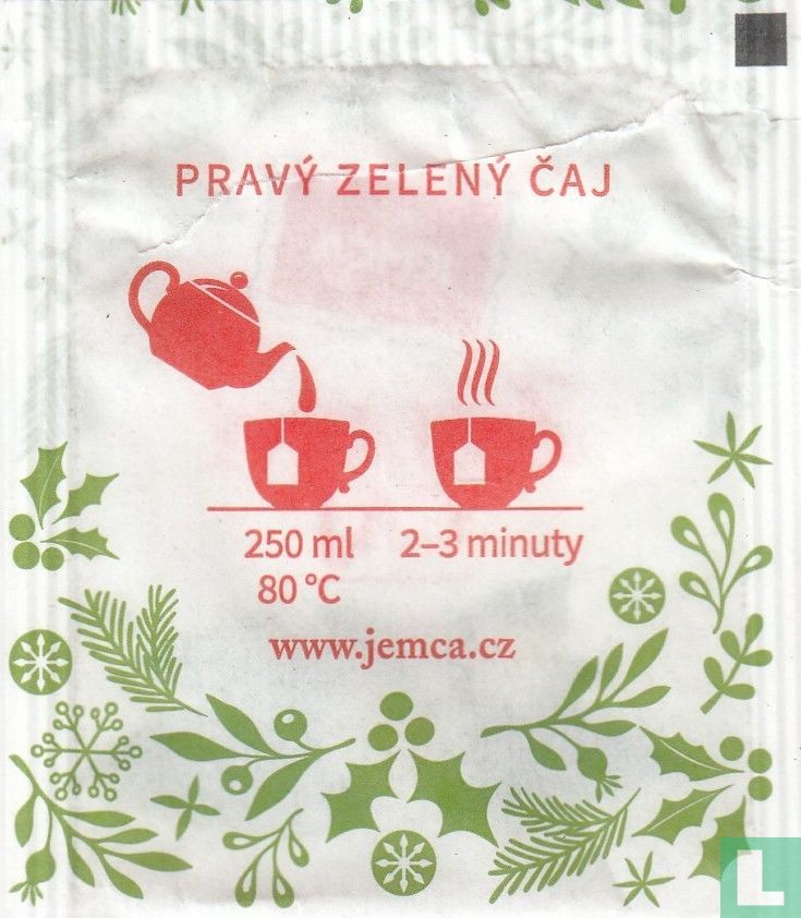 Zelený Caj (2023) - Jemca - LastDodo