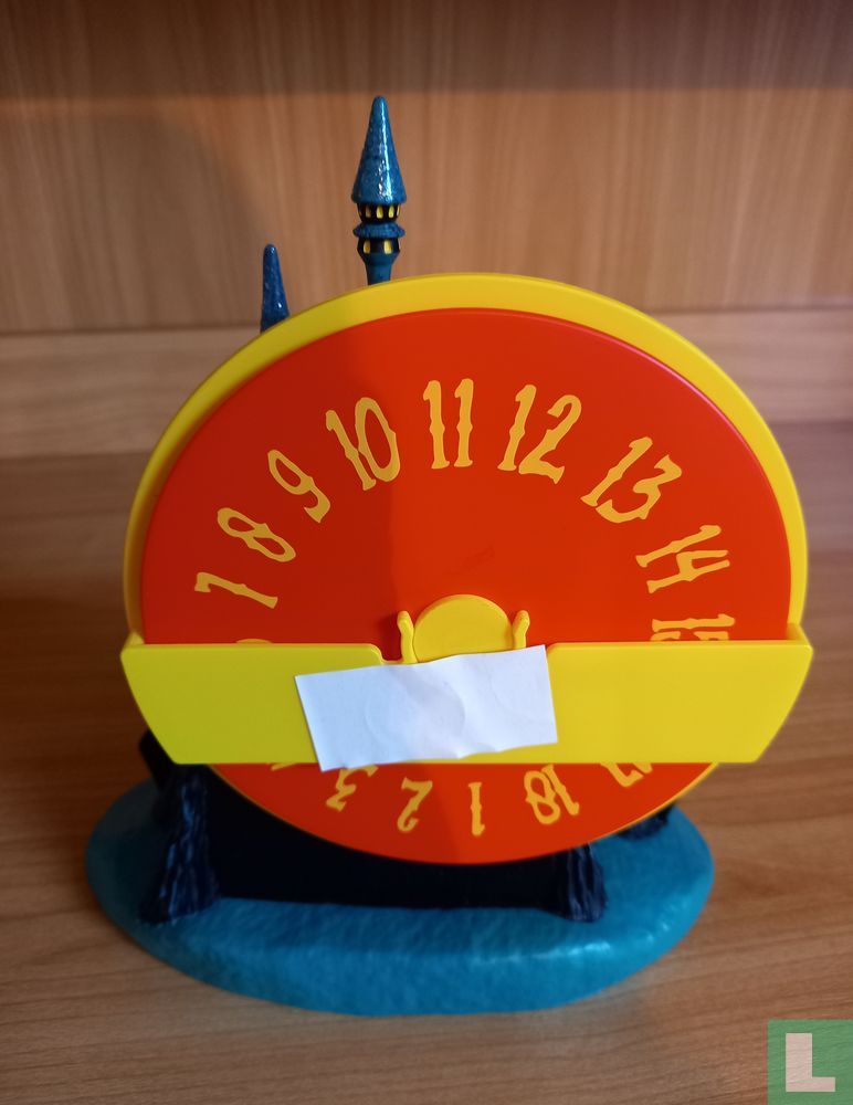 Calendrier du compte à rebours d'Halloween Mickey et Minnie (2023 ...