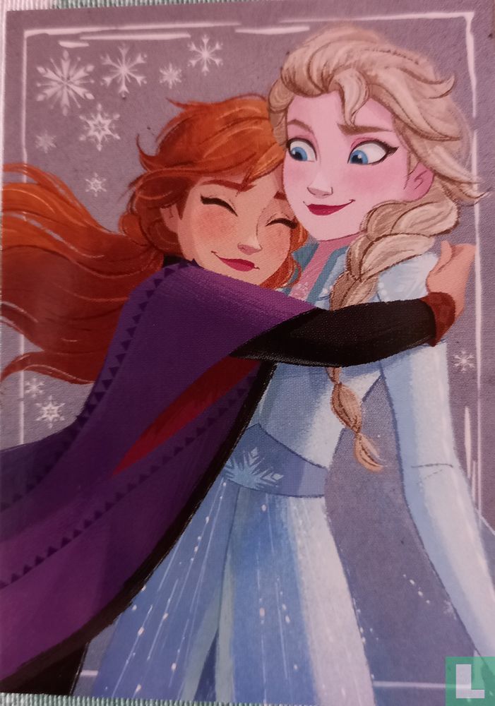 Anna & Elsa C18 (2020) - Disney Frozen II - LastDodo