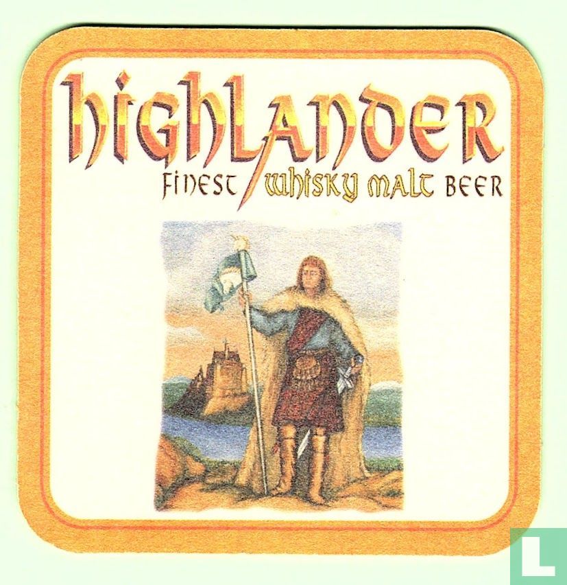 Highlander - Germany - LastDodo