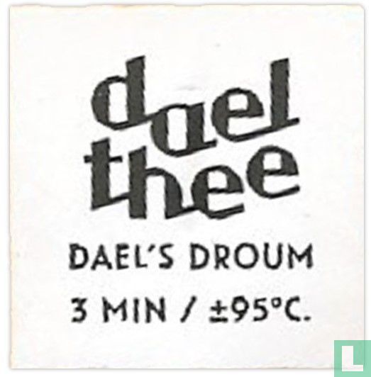 dael thee Dael's Droum - Maison Blanche Dael - LastDodo
