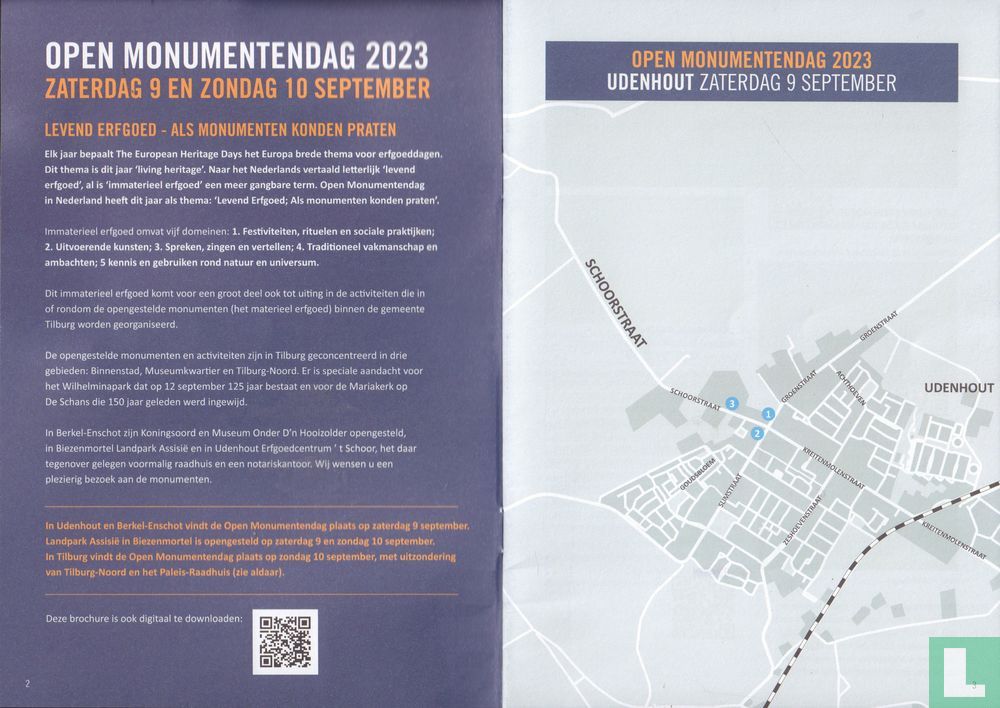 Open monumentendag 2023 (2023) - Open monumentendag - LastDodo