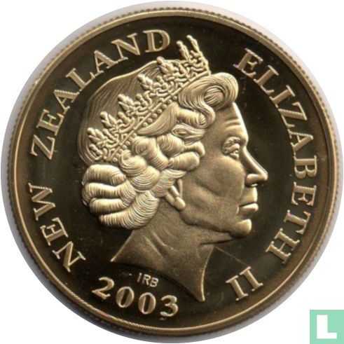 New Zealand 2003 Lord of the Rings (2003) - Commemorative tokens - LastDodo