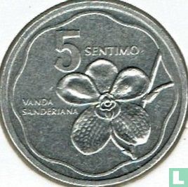 Philippines 5 sentimo 1988 KM# 239 (1988) - Philippines - LastDodo