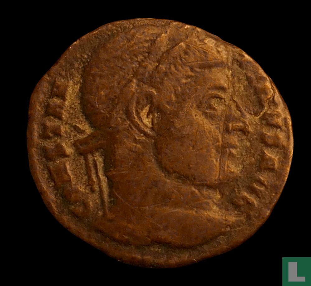 Romeinse Rijk, Constantijn de Grote, AE17 (307/10-337 AD) (307 ...