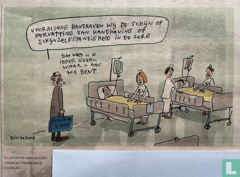 Door einde van zzp-inzet breken onzekere tijden aan voor de zorg (2024 ...