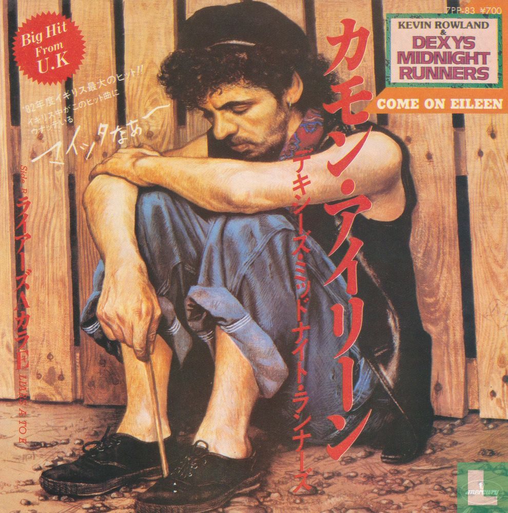 come on eileen release date