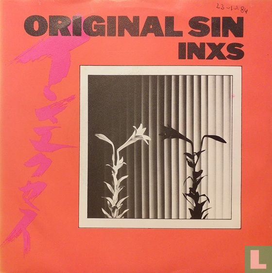 Original Sin EP 818 132-7 (1983) - INXS - LastDodo