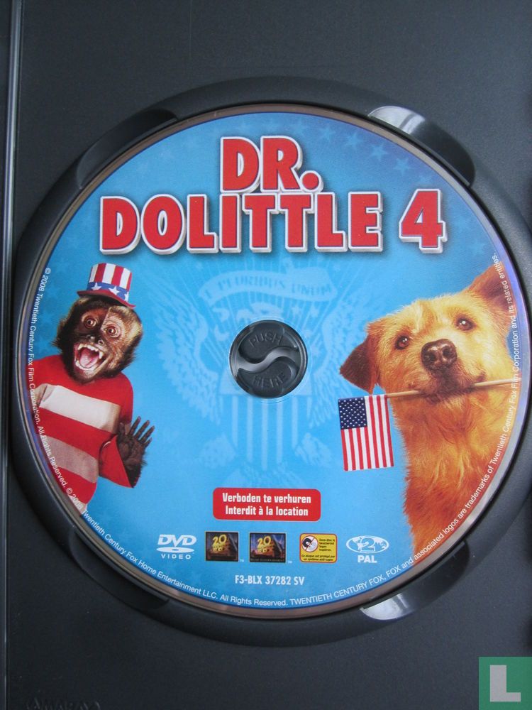 dr dolittle 4