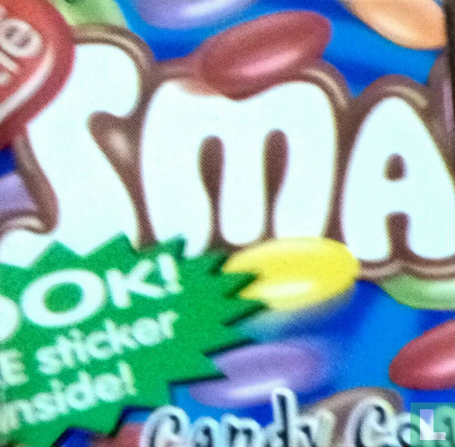 Smarties .children of the world. - Smarties - LastDodo